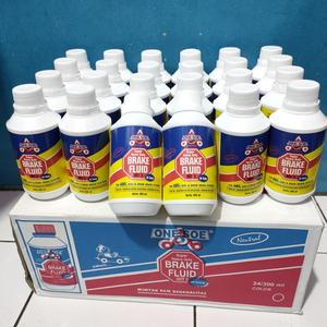 Jual STOK TERBARU & READY, MINYAK REM ONE SOE 300ML OLI REM 300 ML ...