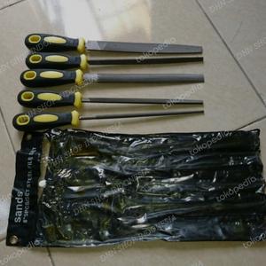 Jual Kikir Besi Set 5 Pcs 8 Inch Sands Germany / Kikir Besi Set Isi 5 ...