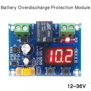 Jual LVD XH-M609 XH M609 Low Voltage Disconnect Discharge Protection ...