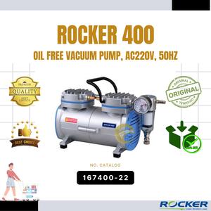 Jual Rocker 400 - Oil Free Vacuum Pump - Lab Pumps - Kab. Bogor ...