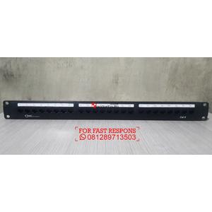 Jual Patch Panel DTC Netconnect Cat6 24Port Best - Kota Bandung ...