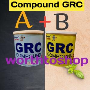Jual NEW SALE COMPOUND GRC/KOMPON GRC 2 KOMPONEN kompound compon GRC ...