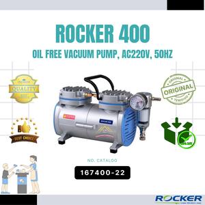 Jual Rocker 400 - Oil Free Vacuum Pump - Lab Pumps - Kab. Bogor ...