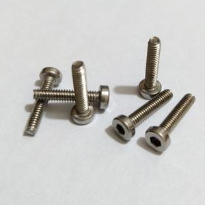 Jual PPC Baut Thin M2 x 10 mm Stainles 304 Baut L soket kepala tipis low - Kota Surabaya - Sinar ...