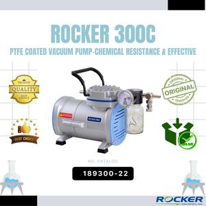 Jual Rocker 300C - PTFE Coated Vacuum Pump - Lab Pumps - Kab. Bogor ...