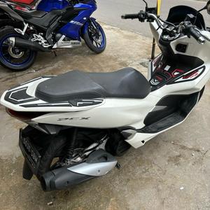 Jual STOK TERBARU & READY, DECKPAD PCX 150 BAHAN KARET VARIASI PCX SIAP ...