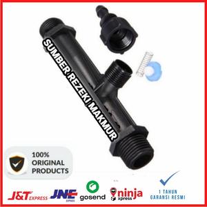 Jual Venturi Injector Ozone 1/2 inch - Jakarta Utara - Jayateknikterus ...