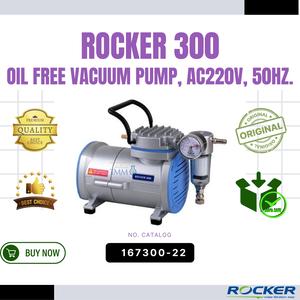 Jual Rocker 300 - Lab Pumps, Oil Free Vacuum Pump, Dry Vacuum Pump ...