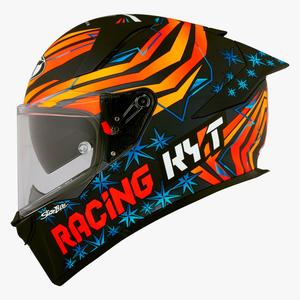 Promo HELM KYT R2R PRO REPLICA FERNANDEZ 2022 MATT - L Cicil 0% 3x ...