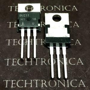 Jual Transistor BUZ11 BUZ 11 TO-220 N-Channel Mosfet - Kab. Tangerang ...