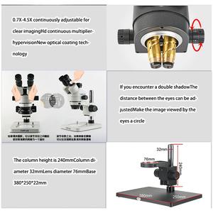 Jual Alat Dungeon Source Industrial Microscope/Continuous Change Microscope - 380*250mm ...