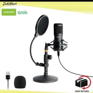 Jual Mic BM 800 Paket Lengkap Mic Recording Condensor Mic Karaoke Mic ...