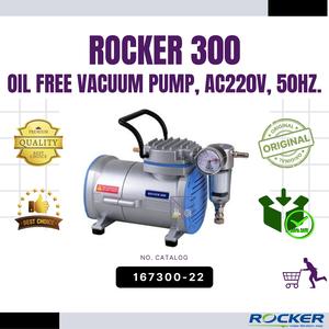 Jual Rocker 300 - Lab Pumps, Oil Free Vacuum Pump, Dry Vacuum Pump ...