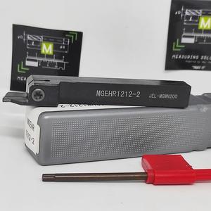 Jual Holder Bubut Grooving potong MGEHR 1212-2 MGEHR 12 MGMN200 ...