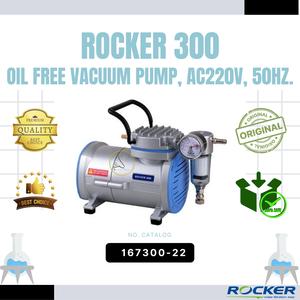 Jual Rocker 300 - Lab Pumps, Oil Free Vacuum Pump, Dry Vacuum Pump ...
