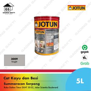 Jual Jotun Gardex Premium Gloss 3009 (Knight) Galon 5L - Kab. Tangerang ...