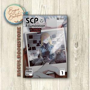 Jual BG Iris Through the Looking-Glass - SCP Foundation (English ...
