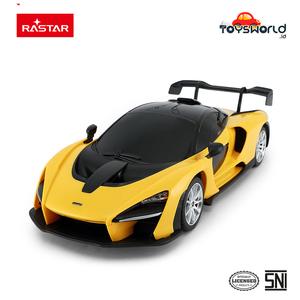 Promo Rastar RC 1:18 McLaren Senna Yellow Cicil 0% 3x - Jakarta Barat ...