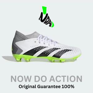 Jual Sepatu Bola Adidas Predator Accuracy 3 FG - GZ0024 Original 100% ...