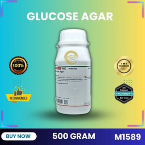 Jual Glucose Agar - Media Mikrobiologi, 500 gram - Kab. Bogor ...