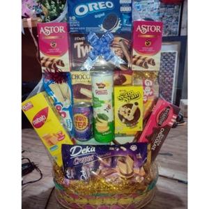 Jual Parcel Snack Lebaran - Parcel Makanan Hari Raya Terbaru - Jakarta ...