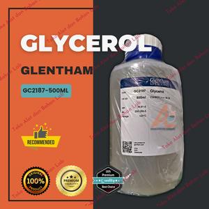 Jual Glycerol | C3H8O3, 500 ml - FL - Kab. Bogor - Fabulous Lab | Tokopedia