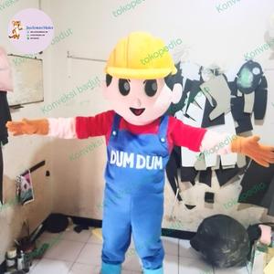 Jual kostum badut maskot perusahaan - Kab. Bandung - Konveksi badut ...