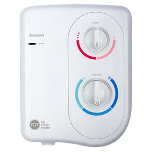 Jual 707 Compact Instant Water Heater With Shower Holder [Optional ...
