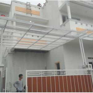 Jual Atap Solar Flat / Atap Flat / Atap Bening / Atap Transparan - Kota ...