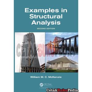 Jual PreOrd Examples in Structural Analysis 2nd ed William McKenzie - Kota Yogyakarta - Lexytoko ...