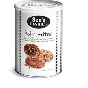 Jual Grosir See's Candies Chocolate Toffee-ettes (1 Pound) - Kota ...