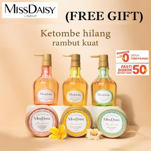 Jual MISS DAISY | French Perfume Shampoo | Anti Rontok Lepek Wangi 12 ...