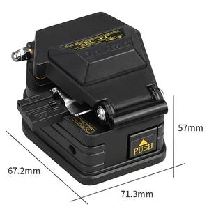 Jual Cutter Cleaver Fiber Optik Optical fiber cutter - Hitam - Jakarta ...