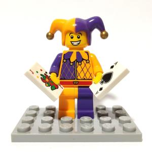 Jual Lego Minifigure Series 12 - Jester - Jakarta Selatan - Titan Toys ...