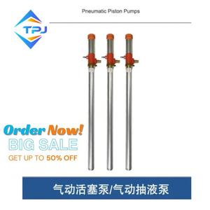 Jual Pneumatic Piston Pump Aluminium PPPALU Pompa Drum Pneumatik - 25 ...