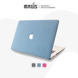 Jual Macbook Sand Texture Case Skin Tekstur Pasir Pelindung Laptop ...