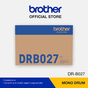 Promo Brother Drum Black and White Magnetic DR-B027 (12,000 pages) - Kota Medan - Brother ...