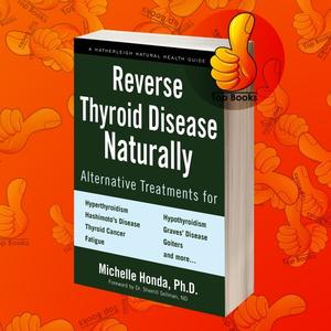 Jual Reverse Thyroid Disease Naturally: Alternative Treatments for ...