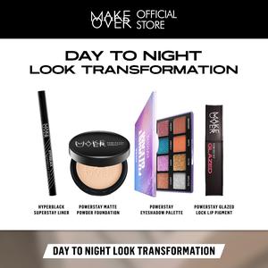 Promo Day to Night Look Transformation - N30, D11 POMPOUS Cicil 0% 3x ...