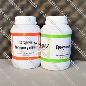 Jual Lem Epoxy Resin Poxy SK 2 Dua Komponen Perekat Beton Besi Batu ...