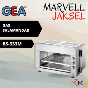 Jual GAS SALAMANDER GETRA BS-333M OVEN GAS PEMANGGANG DAGING BS333M ...