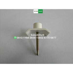 Jual PPC PAKU BAUT SEKRUP ROOFING ATAP UPVC TERPOPULER - Kota Surabaya ...