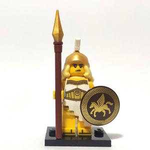 Jual Lego Minifigure Series 12 - Battle Goddess - Jakarta Selatan ...