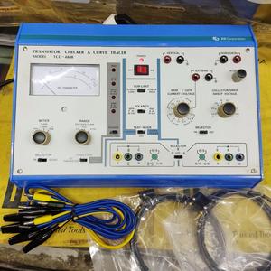 Jual Transistor Checker & Curve Tracer ED Laboratory TCC-480B Best ...