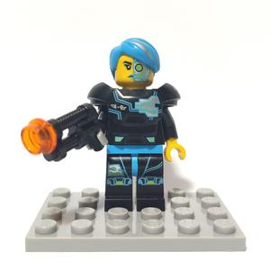 Jual Lego Minifigure Series 16 - Cyborg - Jakarta Selatan - Titan Toys ...