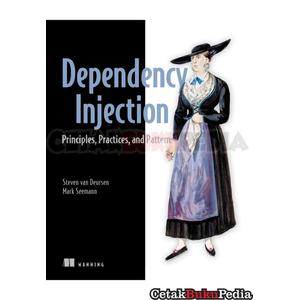 Jual PreOrd Dependency Injection Principles Practices Patterns - Kota ...