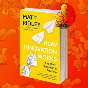 Jual How Innovation Works: And Why It Flourishes in Freedom Matt Ridley ...