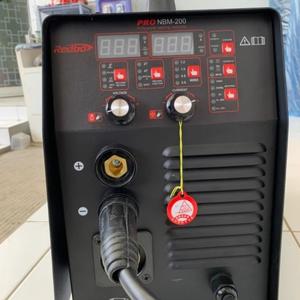 Jual Mesin Las MMA MIG 200A REDBO PRO NBM 200 NBM200 GAS - Jakarta ...