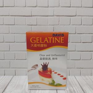 Promo PTR Davis gelatine bubuk gelatine powder 500 gram - Kab. Sleman ...