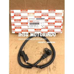 Jual 8-98014831-0 Sensor Camshaft Sumitomo SH210-5 SH210-6 Sensor Speed ...